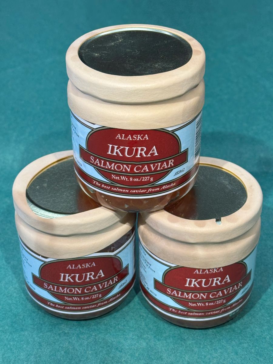 イクラセット 3 - Ikura Set 3